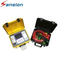 Quality Single And Three Phase Transformer Turn Ratios Tester Universal Automatic TTR for sale