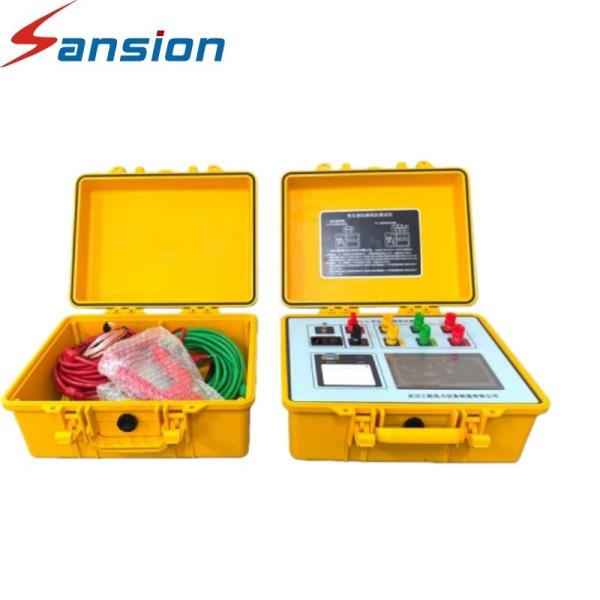 Quality Transformer Loss And Impedance Analyzer For Copper Iron Loss On Load And No Load Tests for sale