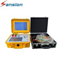 Quality Multifunctional Transformer No Load Tester And Capacity Tester With Large LCD for sale