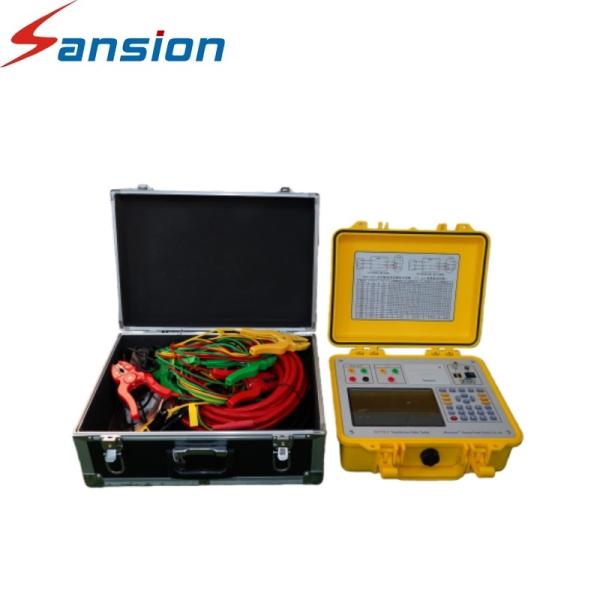 Quality Transformer Capacity and Load Parameter Analyzer Transformer Capacity and Load Tester for sale