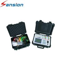 Quality Automatic Detection Transformer Capacity Tester For 10kV Distribution Transforme for sale