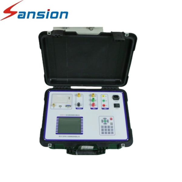 Quality Portable Transformer Short Circuit Impedance Tester High Voltage Simple Operation for sale
