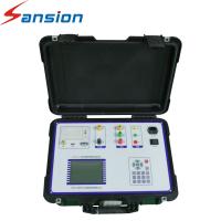 Quality High Precision LV Transformer Impedance and Voltage Test Set Three Phase for sale