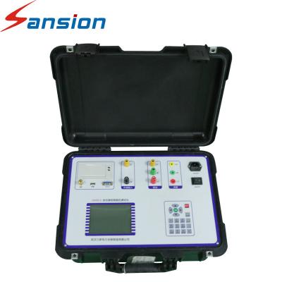 China High Precision LV Transformer Impedance and Voltage Test Set Three Phase for sale