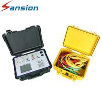 Quality Dry Type Transformer Short Circuit Impedance Test Equipment Anti Dust Design for sale
