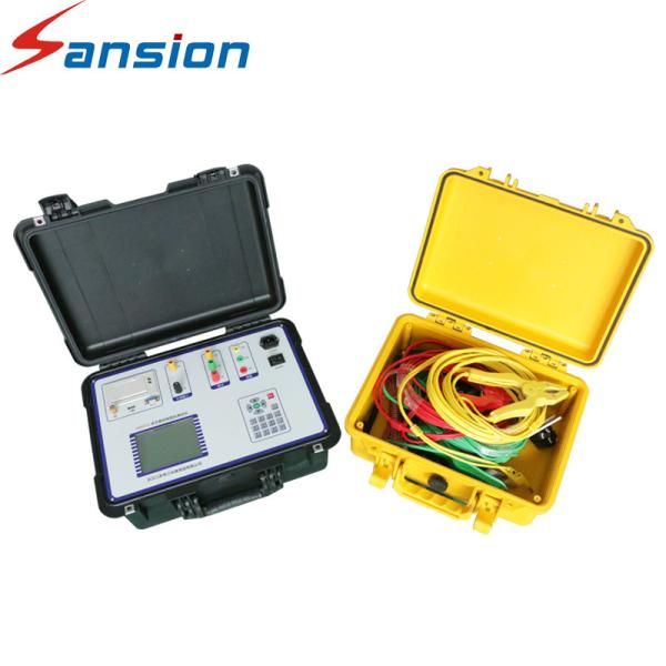 Quality Dry Type Transformer Short Circuit Impedance Test Equipment Anti Dust Design for sale