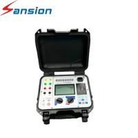 Quality 20A Transformer Low Resistance Ohmmeter High Accuracy Digital Winding Resistance for sale