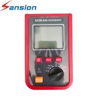 Quality 20A Large Current Electrical Resistivity Measuring Instruments Ohmmeter For for sale
