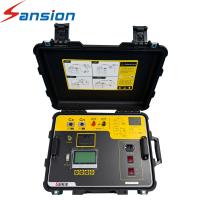 Quality Electric Transformer Dielectric Loss Tester High Voltage Dielectric Loss Tan for sale