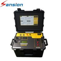 Quality Precision Transformer Efficiency Analyzer Automated Load No Load Loss And for sale