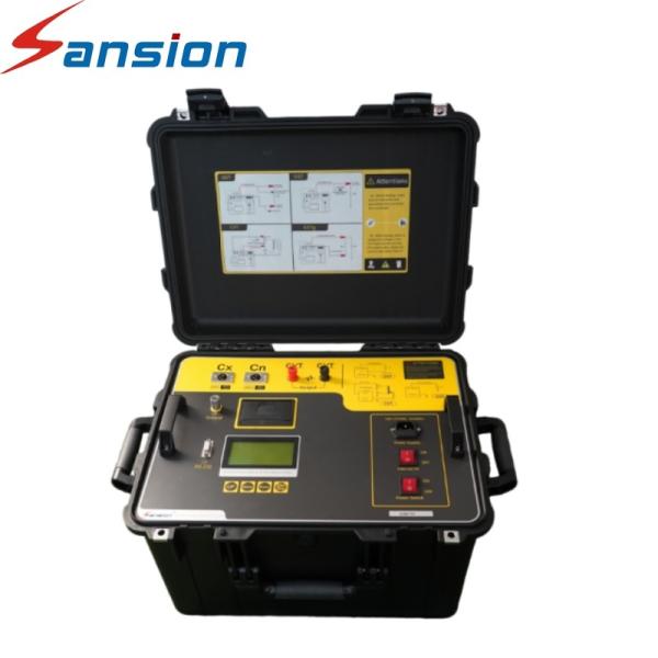 Quality Precision Transformer Efficiency Analyzer Automated Load No Load Loss And for sale