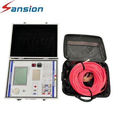 China Fully Automatic Transformer Dielectric Loss Tester Hv Transformer Tan Delta Tester for sale
