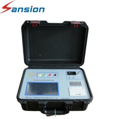 China High Precision Transformer On Load Tap Changer Analyzer 180W Compact Designation for sale