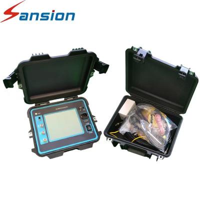 China Automatic Transformer Winding Turns Ratio Tester High Accuracy Winding Deformation Analyzer for sale