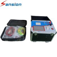 China Portable Design Volt Ampere Characteristic Tester Current Transformer Test Machine for sale