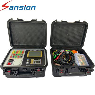 China High Voltage Equipment Hv Switch Dynamic Characteristic Tester Circuit Breaker Test Set for sale