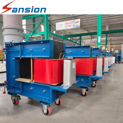 China Custom Hv Cable Thermal Aging Test System Thermal Cycling Test Set For Cables for sale
