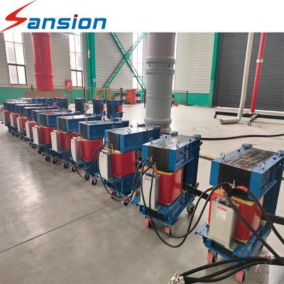 China Precision Hv Cable Thermal Cycling Test System IPCEA AEIC VDE EDF Standard for sale