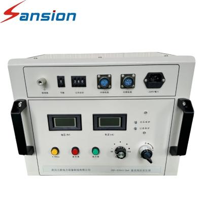 China Portable Hv DC Hipot Tester Cable Integrated High Voltage Impulse Generator High Stability for sale