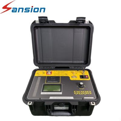 China 120kv 5mA DC High Voltage Generator Hipot Tester for Cable Leakage Current Testing for sale