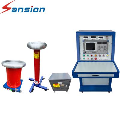 China Customized PD Detector Partial Discharge Tester For High Voltage Electric Equipment for sale