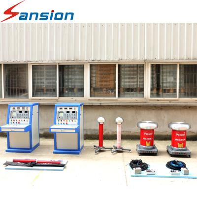 China High Precision PD Partial Discharge Tester For Hv Equipment Diagnostics for sale
