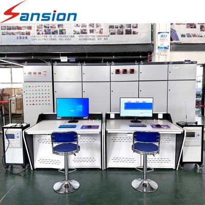 China Automatic Transformer Test System One-Stop High Voltage Transformer Test Equipment for sale