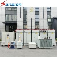 China Automatic Transformer Test System One-Stop High Voltage Transformer Test Equipment for sale
