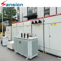 China Automatic Transformer Test System One-Stop High Voltage Transformer Test Equipment for sale