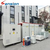 China Automatic Transformer Test System One-Stop High Voltage Transformer Test Equipment for sale