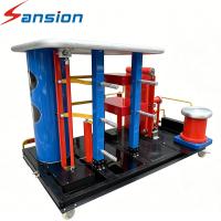 China 200kV High Voltage Tester with Lightning Impulse Waveform and Computer Control for Power Equipment Testing for sale