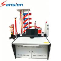 China High Voltage Testing Equipment Lightning Impulse Voltage Generator with Computer Control Over-voltage Protection and Touch Screen for sale