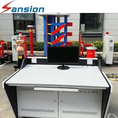 China High Voltage Lightning Impulse Voltage Test System with Stable Waveform and Adjustable Voltage Range for sale