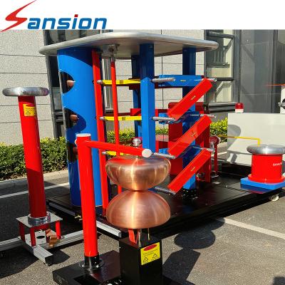 China High Voltage Lightning Impulse Voltage Test System with Stable Waveform and Adjustable Voltage Range for sale