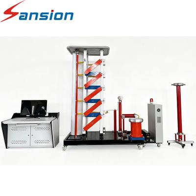 China High Voltage Hv Multi-Stage Lightning Impulse Voltage Generator for Transformer, Insulator Test for sale