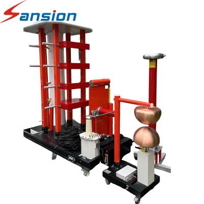 China Lightning Impulse Voltage Generator High Voltage Lab Equipment/ Hipot Tester for sale