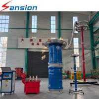 China Hv Hipot Cable Variable Frequency AC Series Resonance Test System Hipot Device for sale
