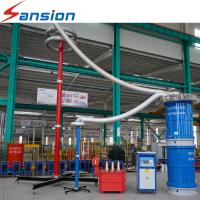 China 220KV Variable Frequency Resonant AC Hipot Test Set with Computer Control and Multi-Purpose Configuration for sale