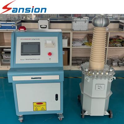 China AC DC Power Frequency Withstand Voltage Hipot Test Device for sale