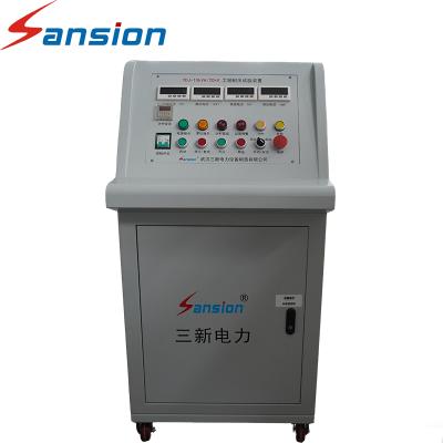 China 10kVA 20kv Power Frequency Withstand Voltage Test Device Power Frequency Withstand Voltage Test Device for sale
