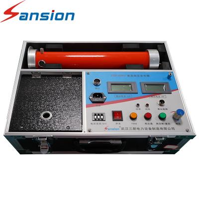 China Portable DC High Voltage Tester DC High Voltage Generator for sale