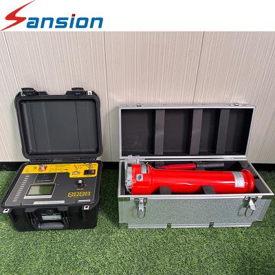 China DC High Voltage Generator Withstand Voltage Test Leakage Current Test for sale