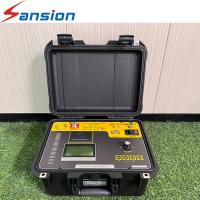 China DC High Voltage Generator Withstand Voltage Test Leakage Current Test for sale