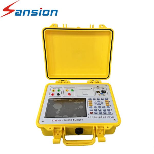 Quality Automated Transformer Turns Ratio Meter TTR and Transformer Turns Ratio Tester for sale