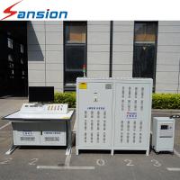 China 7000A Primary Current Injection Test Set Temperature Rise Test System for sale