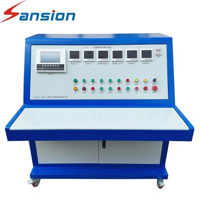 China Industrial Transformer Temperature Rise Test System for Distribution Transformer Performance Detection for sale