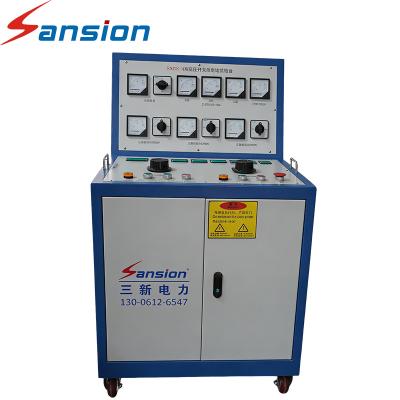 China High & Low Voltage Switchgear Power Test Bench Integrated Power Supply Cabinet for sale