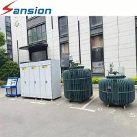 China Automatic Precision Electric Motor Test System For AC / DC Frequency Conversion Motor Testing for sale