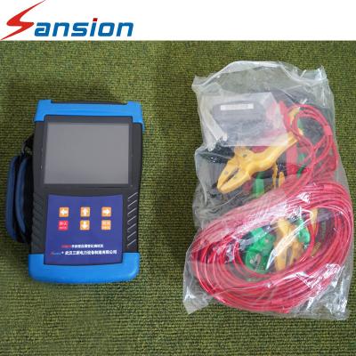 China China Professional Handheld Transformer Turns Ratio Tester Manufacturer Customized Portable TTR Testing Solution for Global Power Industry for sale