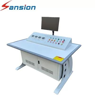 China Industrial Temperature Rise Test System High Precision Temperature Rise Test Equipment for Switch Cabinet and Contact Terminal Test for sale